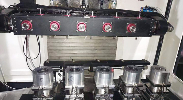 Machine Tools - ZRT
